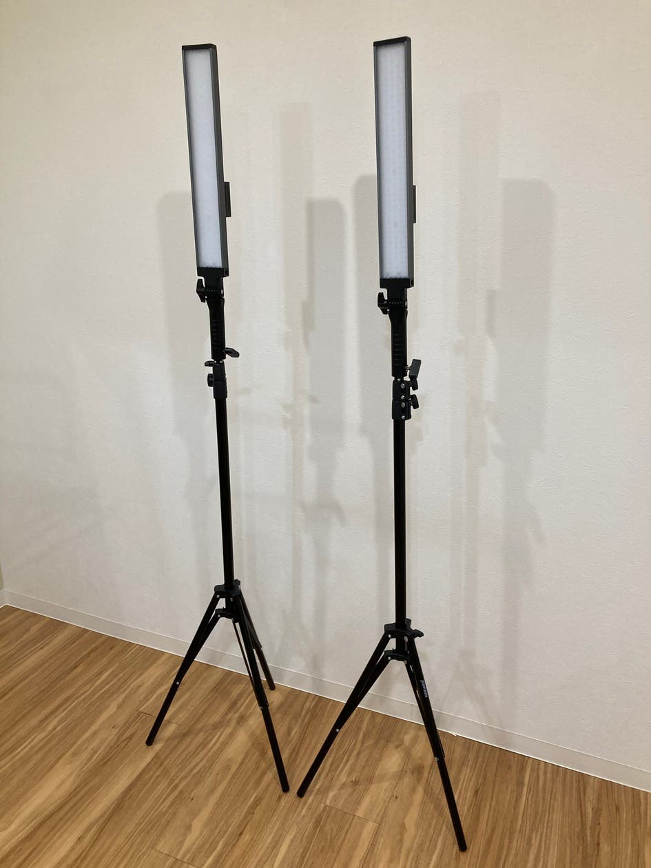 照明器具レンタルの画像1