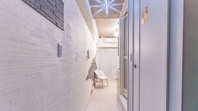 リニューアルOPEN【コスパ新宿No.1】昇降ベッド導入✨閑静な都庁方面の完全個室エステ|マッサージ施術|整体|無料WiFi✨の写真8