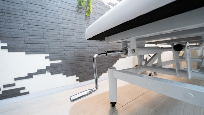 リニューアルOPEN【コスパ新宿No.1】昇降ベッド導入✨閑静な都庁方面の完全個室エステ|マッサージ施術|整体|無料WiFi✨の写真4