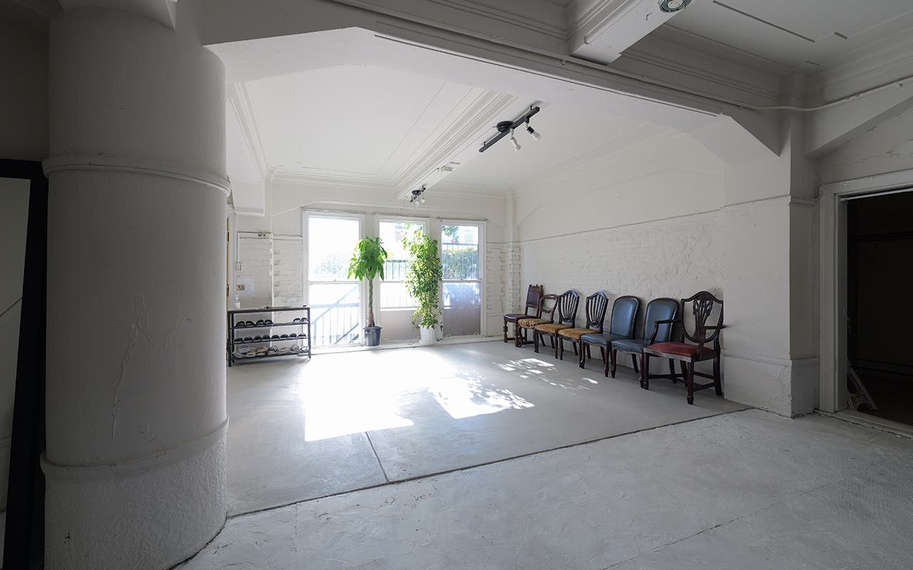 長期イベント、ペット撮影も要相談！海近くのエリアに佇むレトロビルの1F。の写真7