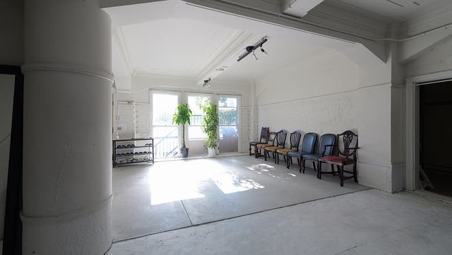 長期イベント、ペット撮影も要相談!海近くのエリアに佇むレトロビルの1F。の写真7