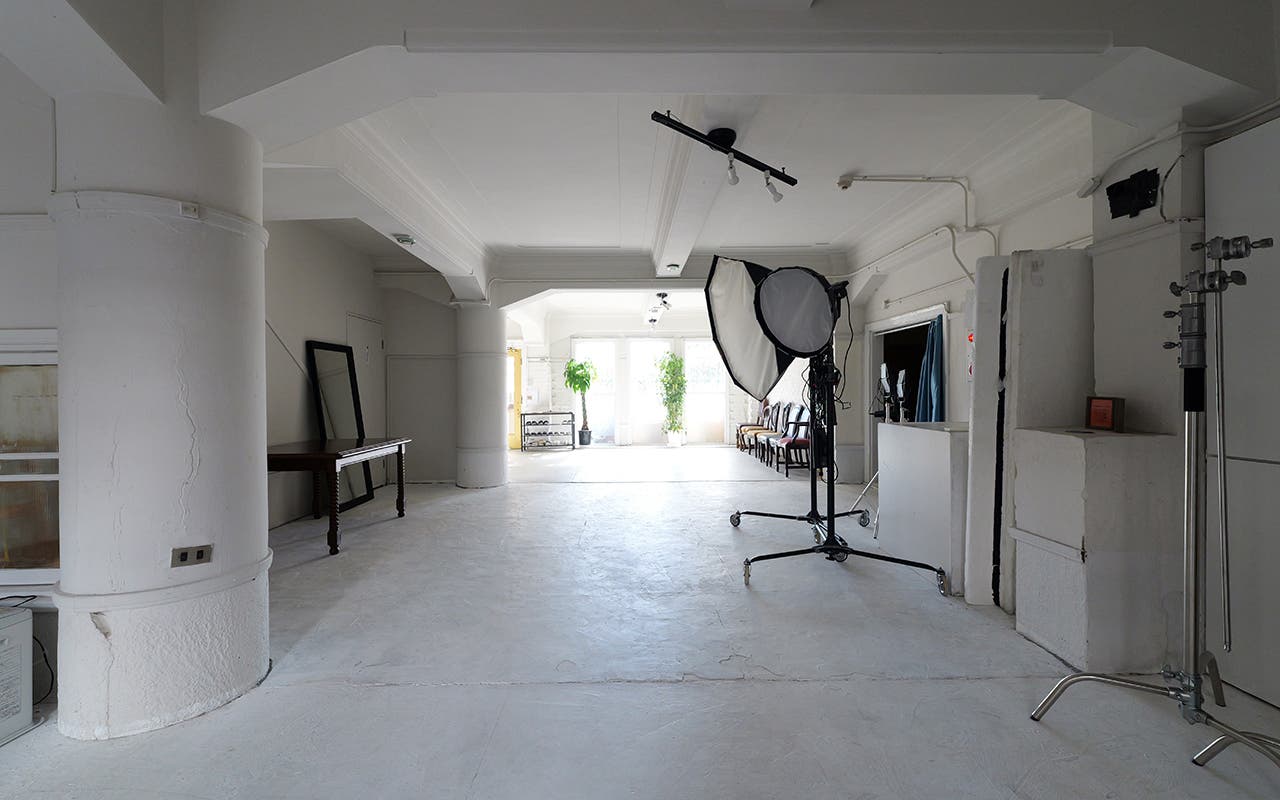 長期イベント、ペット撮影も要相談！海近くのエリアに佇むレトロビルの1F。の写真8