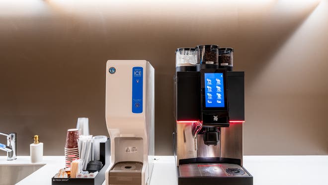 虎ノ門駅徒歩3分 モニター完備の一人用完全個室【T06】 - 虎ノ門アルセアタワーの写真2