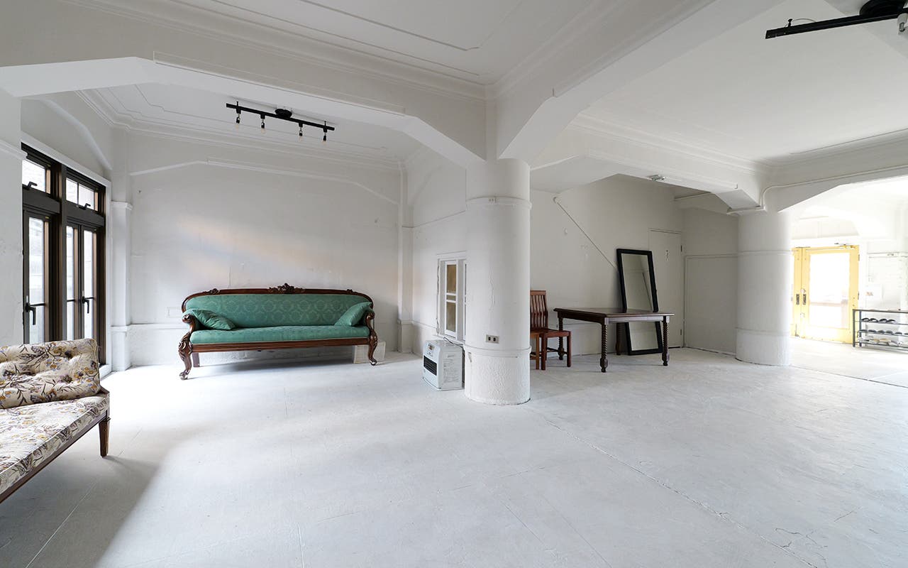 長期イベント、ペット撮影も要相談！海近くのエリアに佇むレトロビルの1F。の写真6