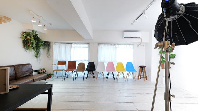 阪急梅田駅から徒歩5分!撮影をはじめ色々な目的で気軽に使えるレンタルスタジオ&スペースの写真8