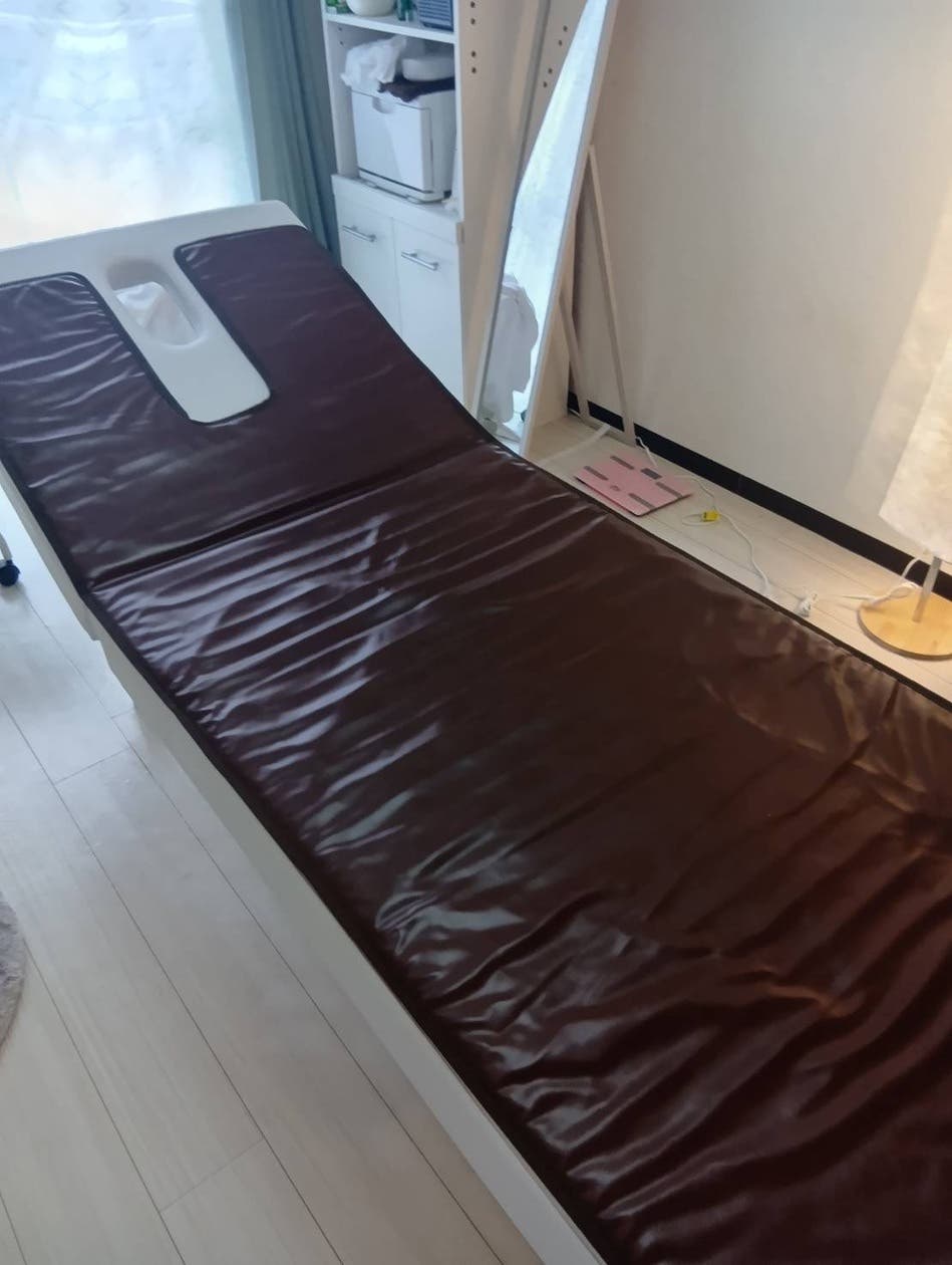 ヒートマット　冷え対策に便利。施術の質アップに。の画像1