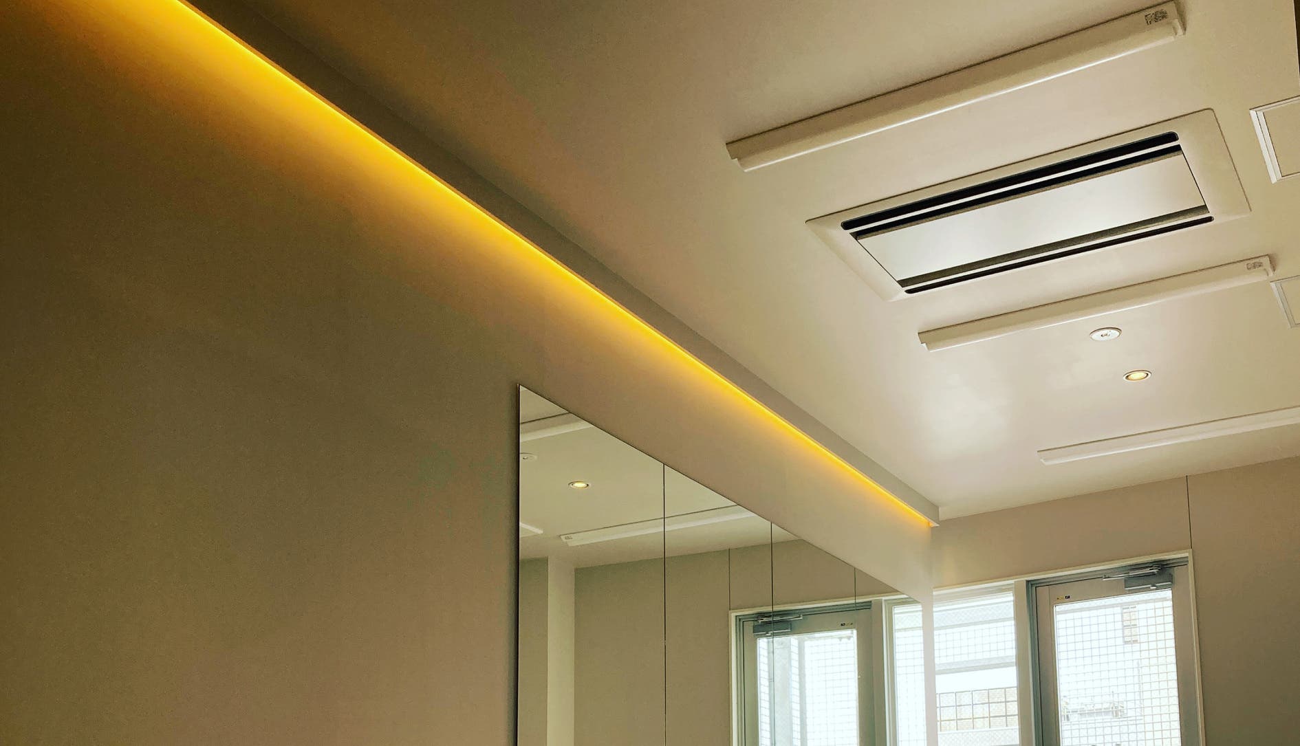 宮城野通駅から徒歩3分！ヨガ・ピラティス・ボディワークに最適な貸切無人スタジオ！（ダンスや強い振動が起きる行為は禁止）の写真2