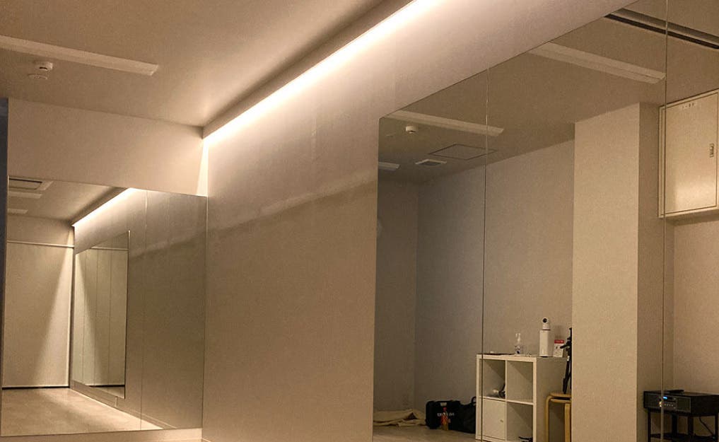 宮城野通駅から徒歩3分！ヨガ・ピラティス・ボディワークに最適な貸切無人スタジオ！（ダンスや強い振動が起きる行為は禁止）の写真3