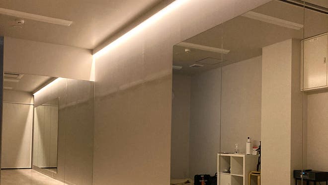 宮城野通駅から徒歩3分!ヨガ・ピラティス・ボディワークに最適な貸切無人スタジオ!(ウェルネススタジオ・グラシーズ仙台駅東口店)の写真3