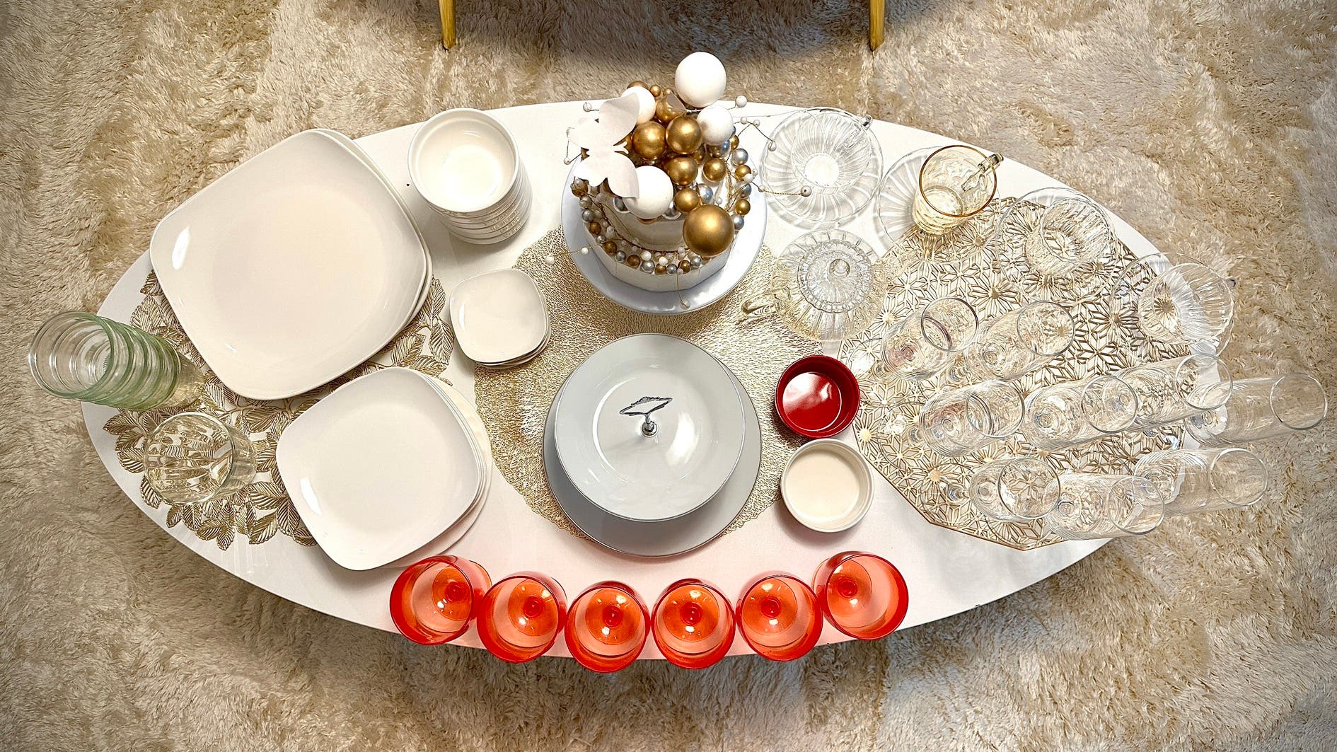 🌹心斎橋なんば徒歩圏！大型65インチ📺デート・女子会・飲み会・推し活・生誕祭・映画鑑賞会など全部叶う映えレンタルスペース🌹の写真17