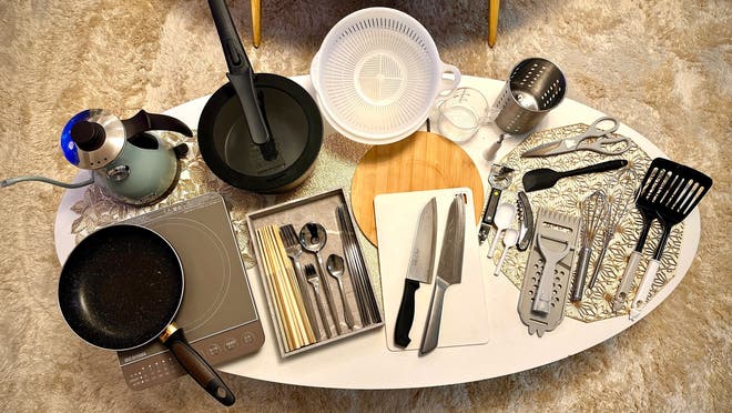 🌹心斎橋なんば徒歩圏!デート・女子会・推し活・生誕祭・映画鑑賞会など全部叶う映えレンタルスペース🌹の写真20