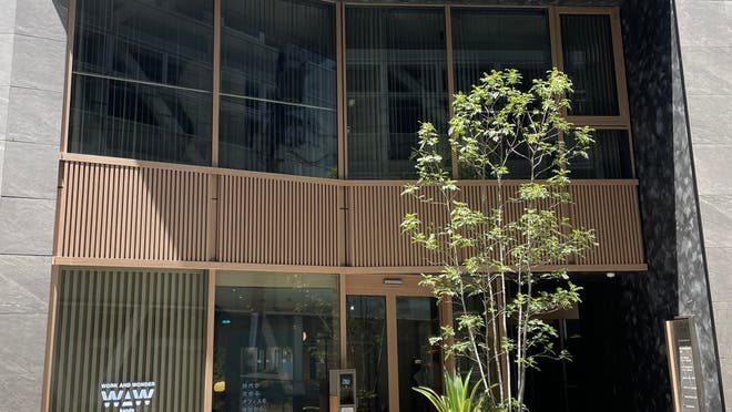 神田駅東口徒歩1分 駅近🚶フリードリンク☕️ 商談や複数人での作業やMeetingに最適な6名様用会議室の写真3