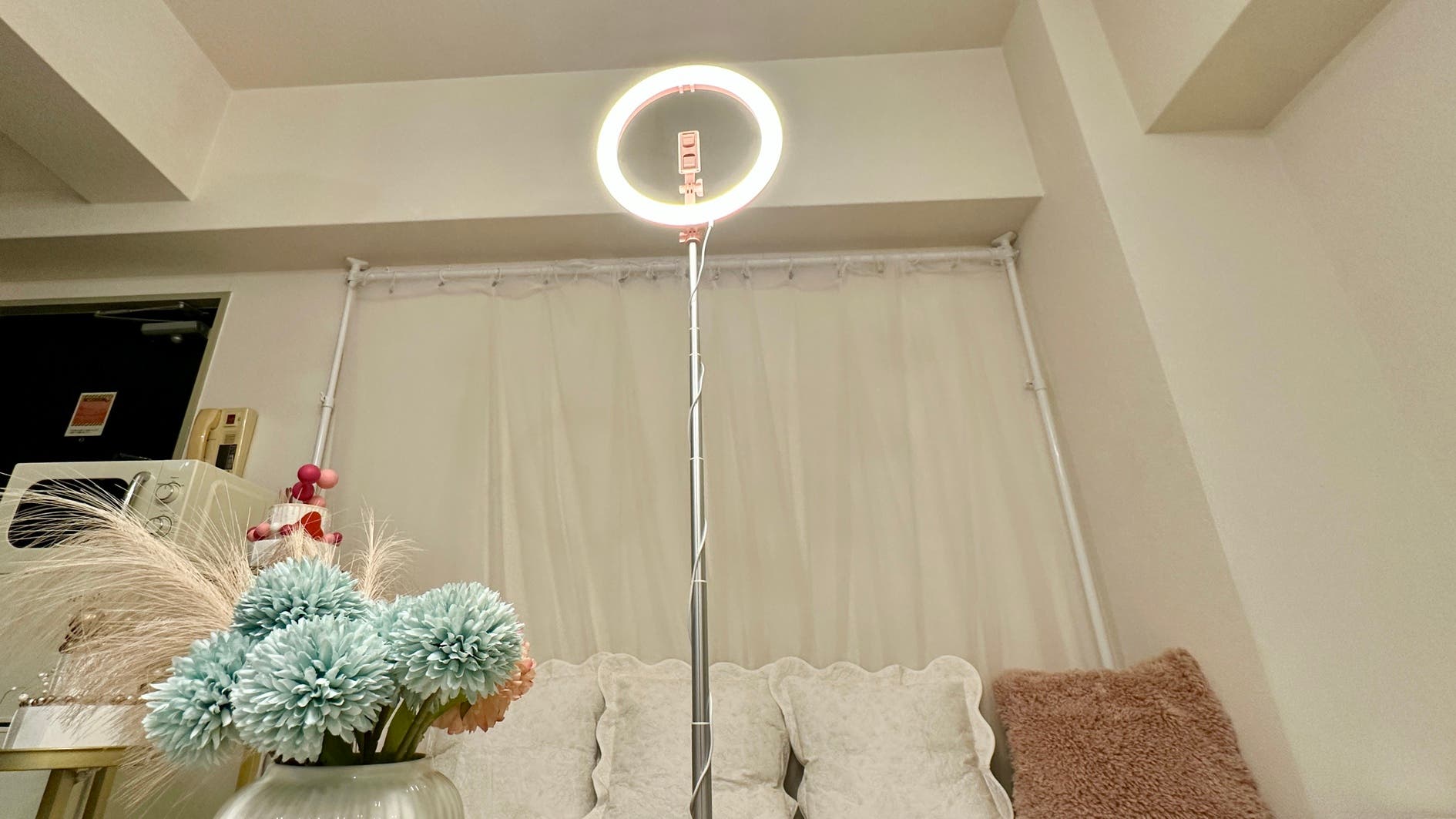 💡スタンドリングライト（最大2台）の画像1