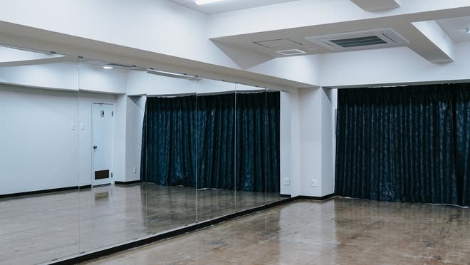 【Dスペース】Space New Authentic 4F上前津駅から徒歩9 ヨガやダンスやピラティス向け 広々した空間。の写真1