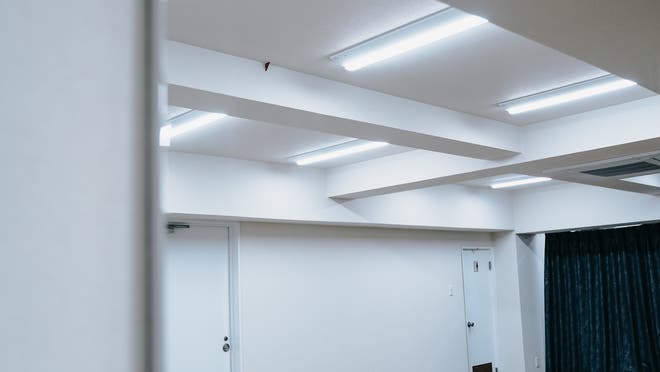 【Dスペース】Space New Authentic 4F上前津駅から徒歩9 ヨガやダンスやピラティス向け 広々した空間。の写真3