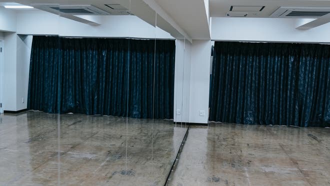 【Dスペース】Space New Authentic 4F上前津駅から徒歩9 ヨガやダンスやピラティス向け 広々した空間。の写真2