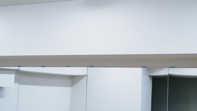 【Dスペース】Space New Authentic 4F上前津駅から徒歩9 ヨガやダンスやピラティス向け 広々した空間。の写真6