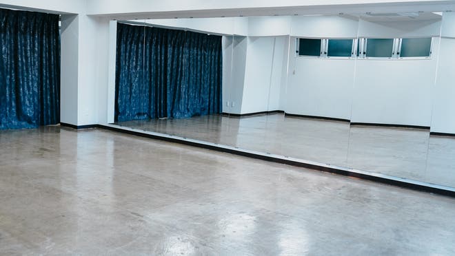 【Cスペース】Space New Authentic 4F上前津駅から徒歩9 ヨガやダンスやピラティス向け 広々した空間。の写真4