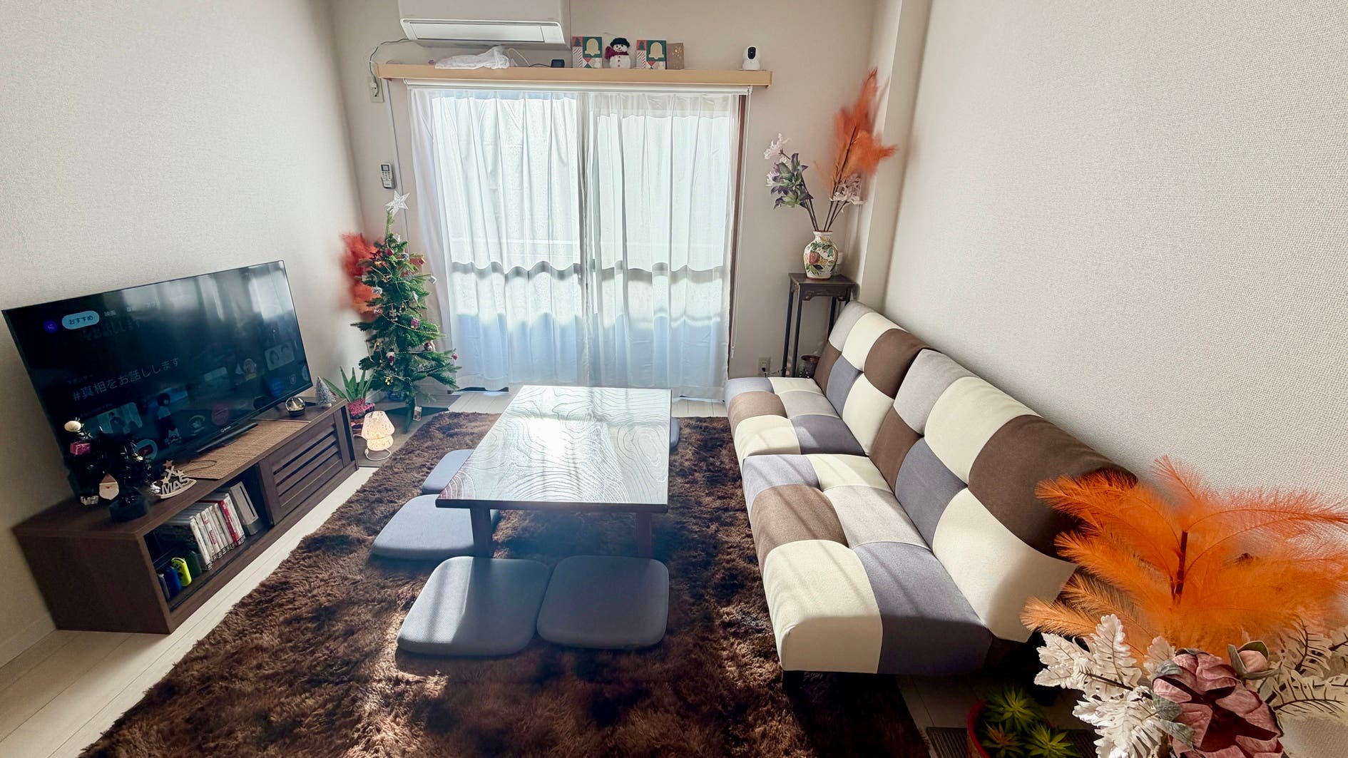 25年9月OPEN✨自然光🔏スマートロック🥗キッチン無料🎅クリスマス会🍻忘年会📽️映画鑑賞🌸ゲーム👘YAYOI大宮の写真8