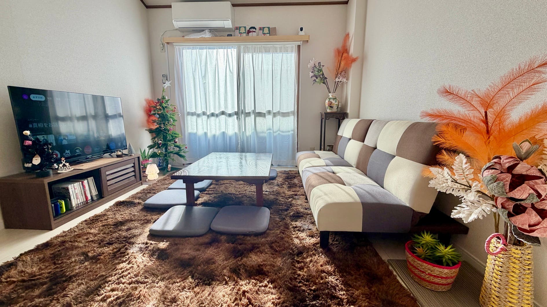 25年9月OPEN✨自然光🔏スマートロック🥗キッチン無料🎅クリスマス会🍻忘年会📽️映画鑑賞🌸ゲーム👘YAYOI大宮の写真5