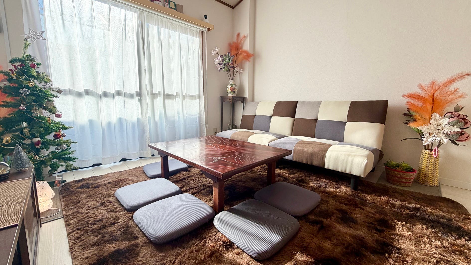 25年9月OPEN✨自然光🔏スマートロック🥗キッチン無料🎅クリスマス会🍻忘年会📽️映画鑑賞🌸ゲーム👘YAYOI大宮の写真6