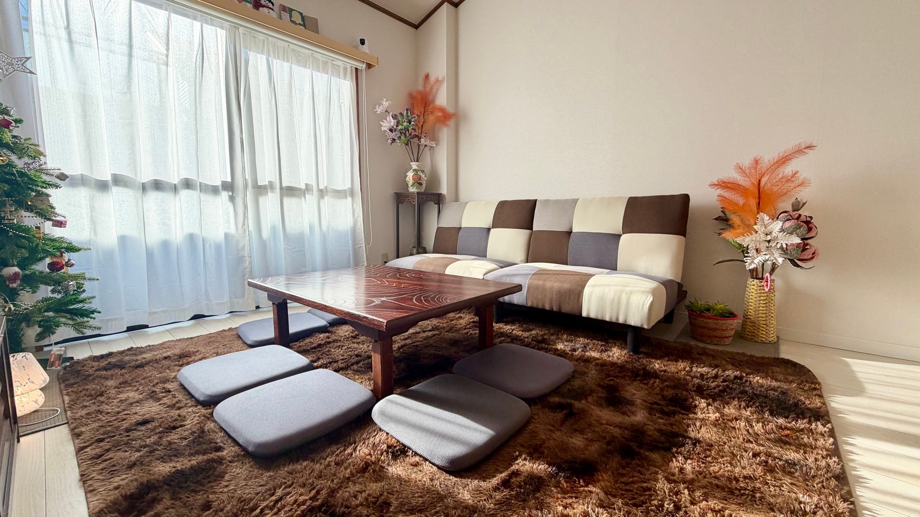 25年9月OPEN✨自然光🔏スマートロック🥗キッチン無料🎅クリスマス会🍻忘年会📽️映画鑑賞🌸ゲーム👘YAYOI大宮の写真2