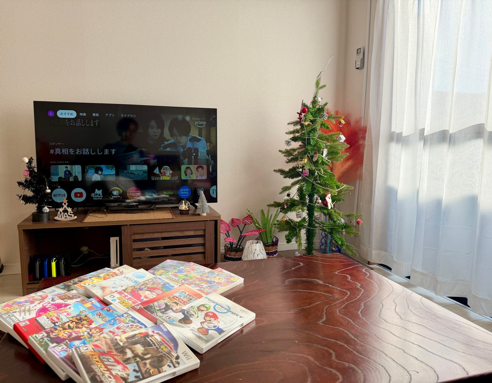 25年9月OPEN✨自然光🔏スマートロック🥗キッチン無料🎅クリスマス会🍻忘年会📽️映画鑑賞🌸ゲーム👘YAYOI大宮の写真9