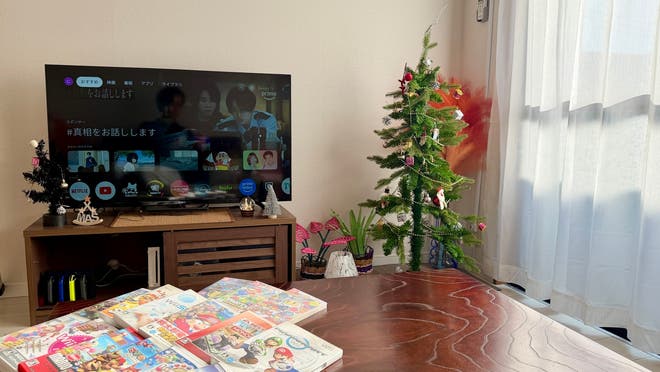 25年9月OPEN✨自然光🔏スマートロック🥗キッチン無料🎅クリスマス会🍻忘年会📽️映画鑑賞🌸ゲーム👘YAYOI大宮の写真9