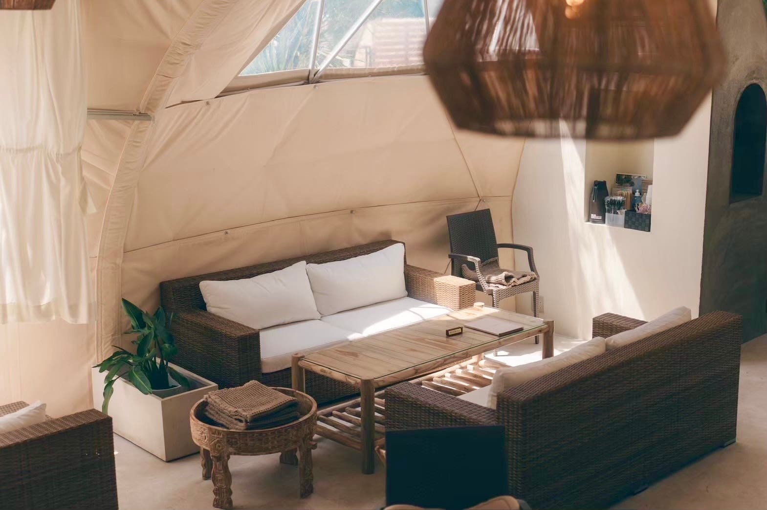 【レイアウト自由】最大30名/完全貸切/ママ会/女子会/オフ会/マッサージ施術ベットあり/推し活/誕生日会/ロケ撮影/パーティーの写真3