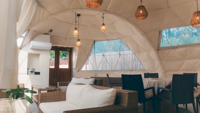 【レイアウト自由】最大20名/完全貸切/ママ会/女子会/オフ会/マッサージ施術ベットあり/推し活/誕生日会/ロケ撮影/パーティーの写真1