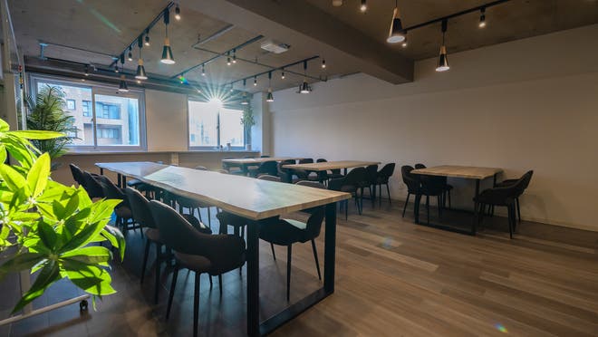 🌟12/1オープン🌟久屋大通・丸の内エリアにあるオシャレな会議室🌟 会議からオフ会まで多目的に利用可能🎯の写真5