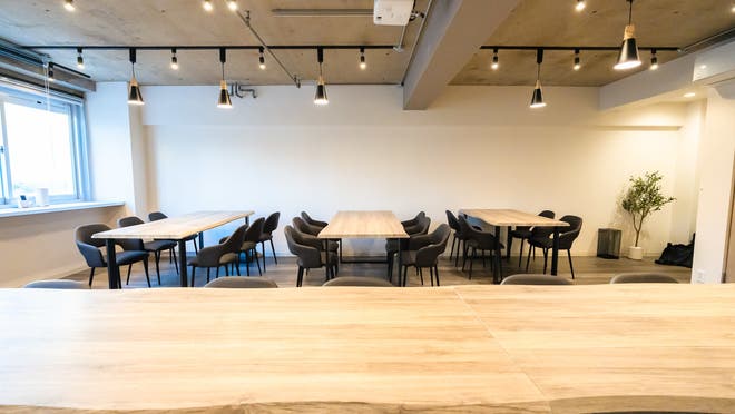 🌟12/1オープン🌟久屋大通・丸の内エリアにあるオシャレな会議室🌟 会議からオフ会まで多目的に利用可能🎯の写真6