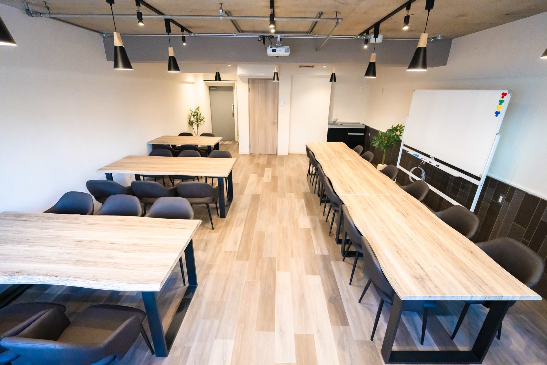 🌟久屋大通・丸の内エリアにあるオシャレな会議室🌟　会議からオフ会まで多目的に利用可能🎯の写真7