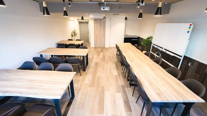 🌟12/1オープン🌟久屋大通・丸の内エリアにあるオシャレな会議室🌟 会議からオフ会まで多目的に利用可能🎯の写真7