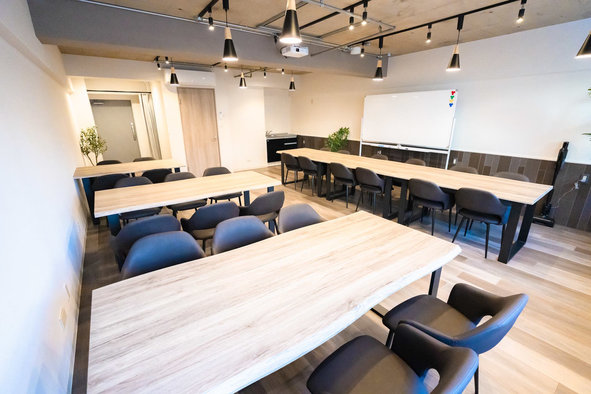 🌟久屋大通・丸の内エリアにあるオシャレな会議室🌟　会議からオフ会まで多目的に利用可能🎯の写真8
