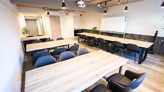 🌟12/1オープン🌟久屋大通・丸の内エリアにあるオシャレな会議室🌟 会議からオフ会まで多目的に利用可能🎯の写真8