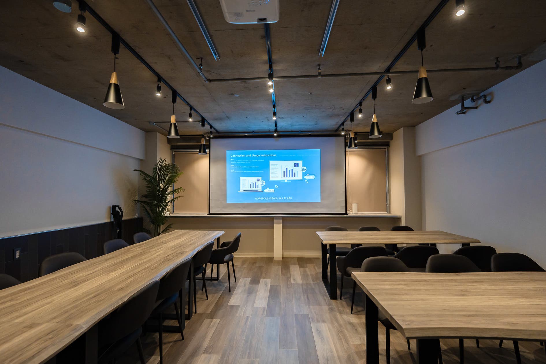 🌟久屋大通・丸の内エリアにあるオシャレな会議室🌟　会議からオフ会まで多目的に利用可能🎯の写真10