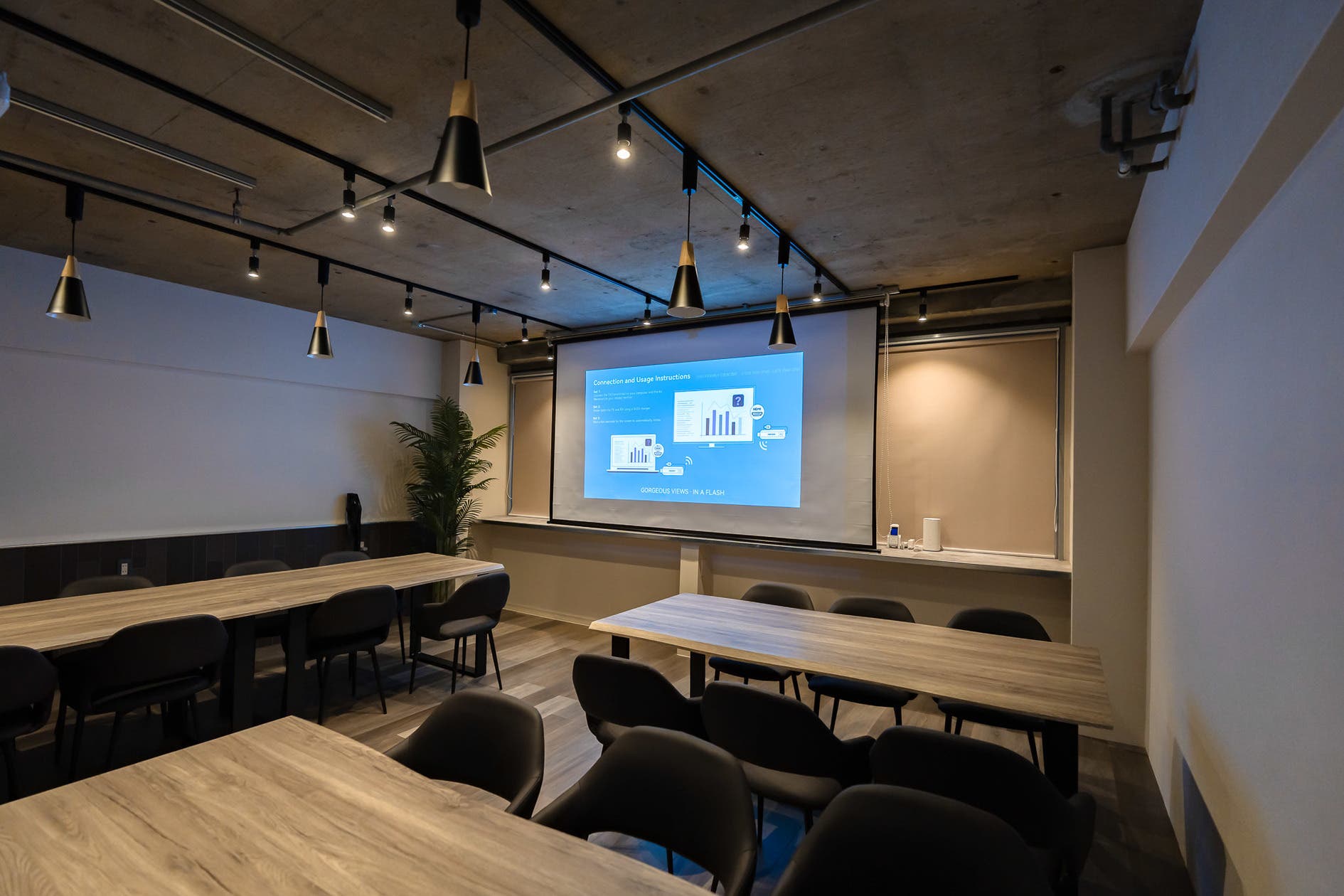 🌟久屋大通・丸の内エリアにあるオシャレな会議室🌟　会議からオフ会まで多目的に利用可能🎯の写真11