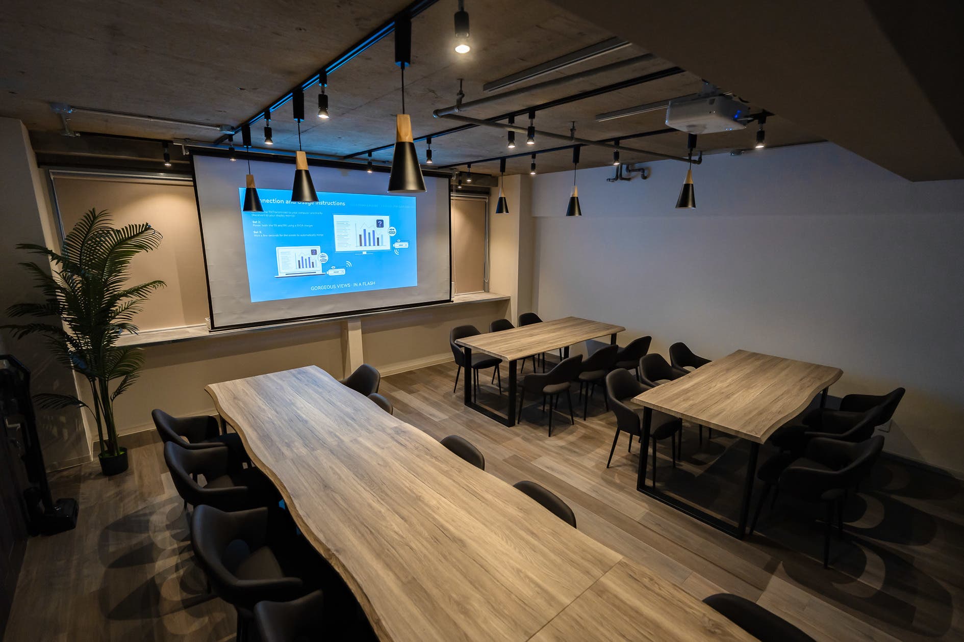 🌟久屋大通・丸の内エリアにあるオシャレな会議室🌟　会議からオフ会まで多目的に利用可能🎯の写真12