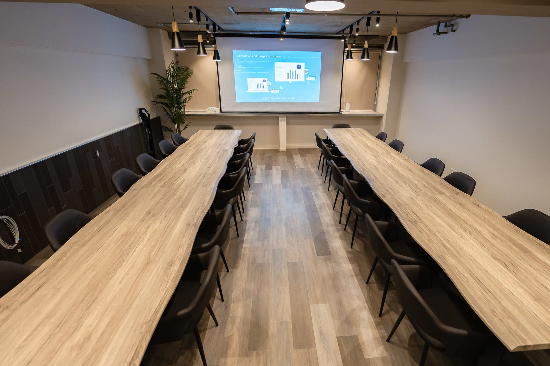 🌟久屋大通・丸の内エリアにあるオシャレな会議室🌟　会議からオフ会まで多目的に利用可能🎯の写真13