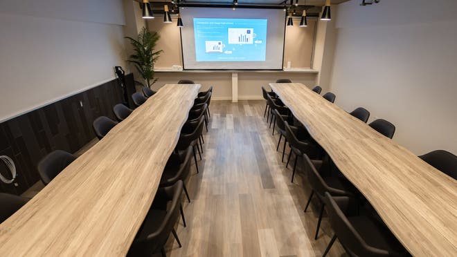 🌟12/1オープン🌟久屋大通・丸の内エリアにあるオシャレな会議室🌟 会議からオフ会まで多目的に利用可能🎯の写真13