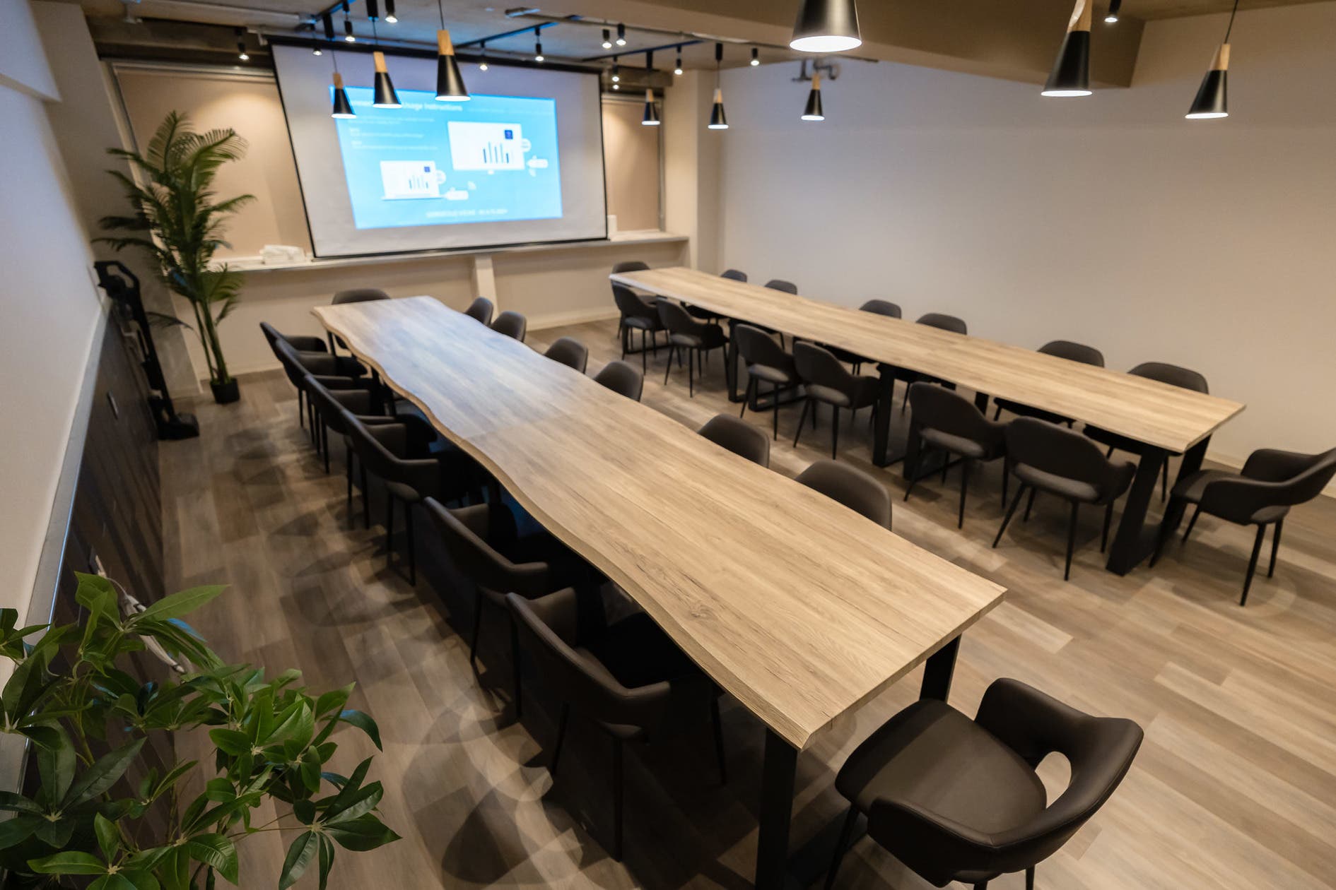 🌟久屋大通・丸の内エリアにあるオシャレな会議室🌟　会議からオフ会まで多目的に利用可能🎯の写真2