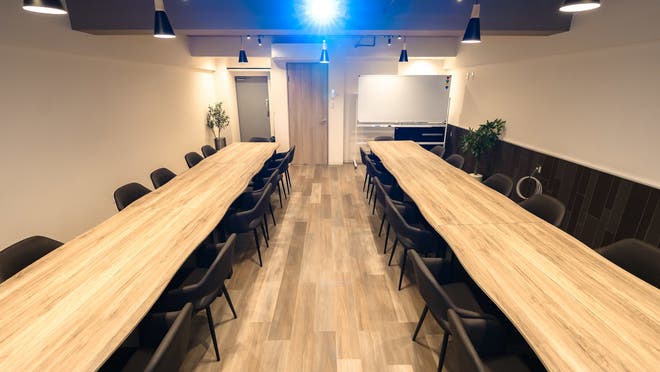 🌟12/1オープン🌟久屋大通・丸の内エリアにあるオシャレな会議室🌟 会議からオフ会まで多目的に利用可能🎯の写真14