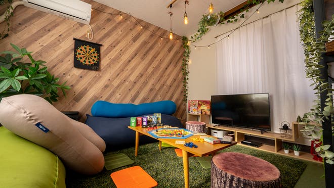 スペモ🔥クリスマス🎄大宮5分🚶♀️ゲーム🎮️歓送迎会✨️打ち上げ🎉映画鑑賞🎥パーティー🍻808_Fluffy大宮の写真1