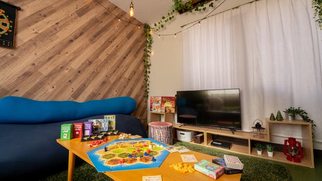 スペモ🔥クリスマス🎄大宮5分🚶♀️ゲーム🎮️歓送迎会✨️打ち上げ🎉映画鑑賞🎥パーティー🍻808_Fluffy大宮の写真13