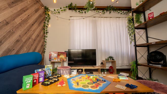 スペモ🔥クリスマス🎄大宮5分🚶♀️ゲーム🎮️歓送迎会✨️打ち上げ🎉映画鑑賞🎥パーティー🍻808_Fluffy大宮の写真12