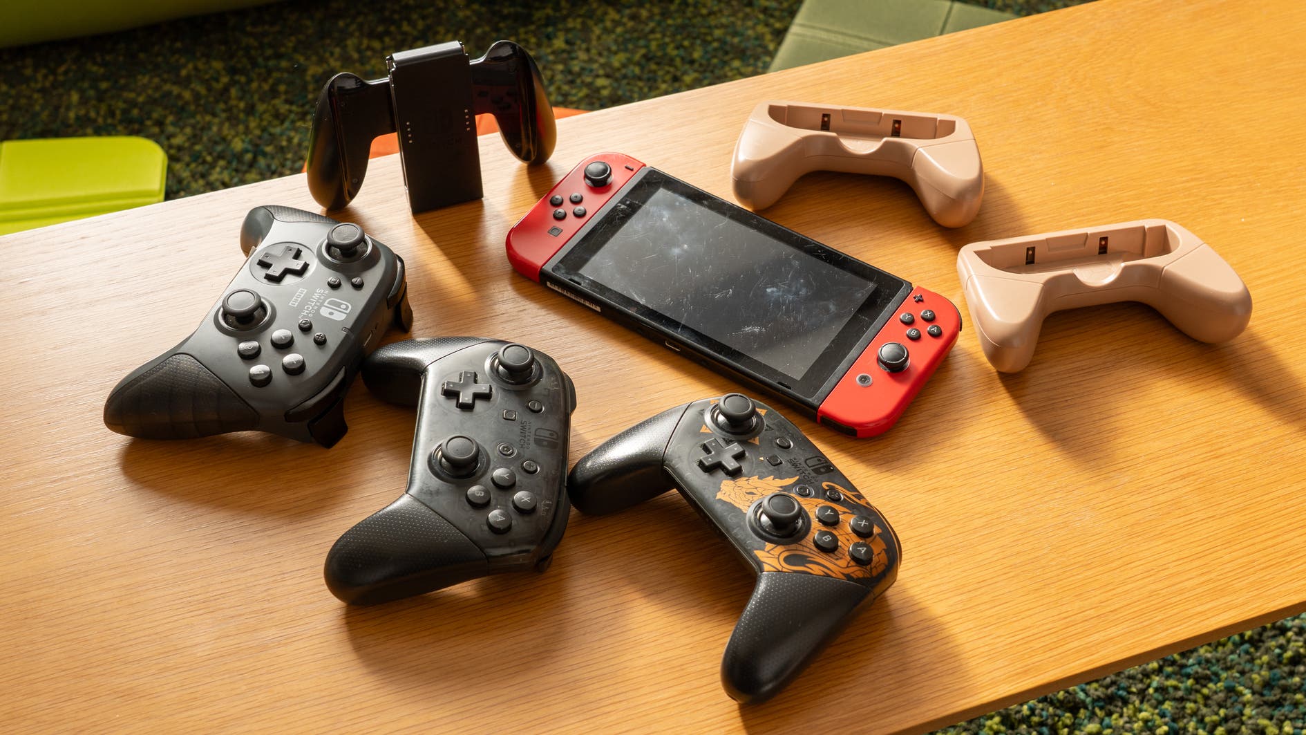 🎮大人気ゲーム機の画像1