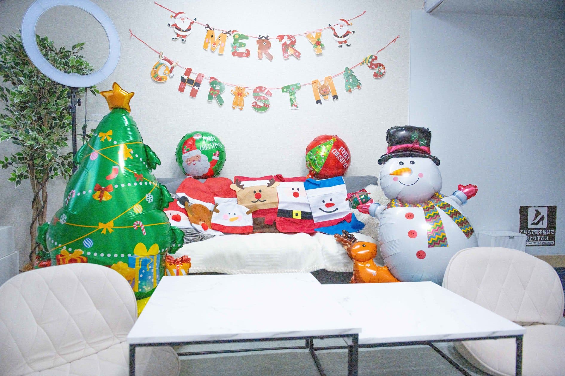 【広々スペース】【クリスマス飾付中】名古屋伏見駅徒歩6分✨24時間営業💗高速Wifi💫ゴミ捨て無料🗑️の写真7