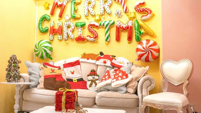 【クリスマス飾付中】名古屋伏見駅徒歩6分🚶24時間営業🤩高速Wifi🎀人気ゲーム多数🎮テレワークにもおすすめ💻の写真3