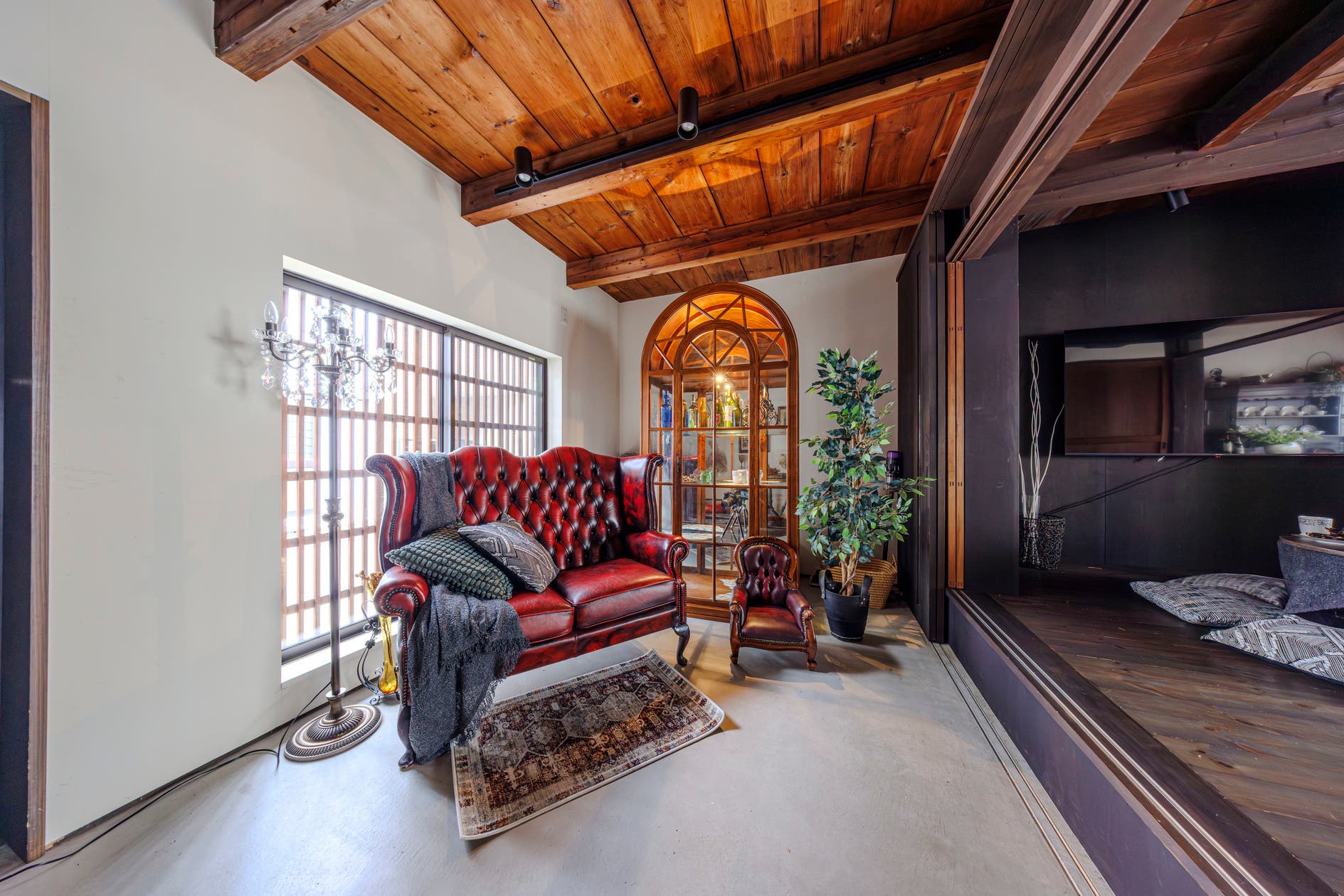 ✨古民家×西洋アンティーク🛋️✨ラグジュアリー空間で映える”撮影”🎦❤️イベントに最適🎉無料駐車場1台🚗💕の写真2